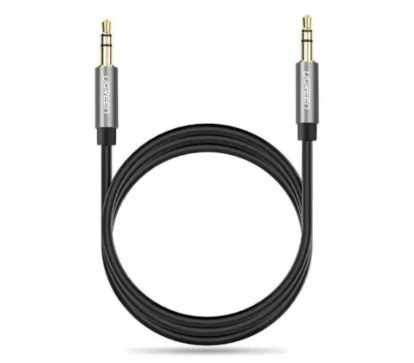 UGREEN 1m 3.5mm Male To 3.5mm Male Audio Cable at Best Price | GTStore.pk