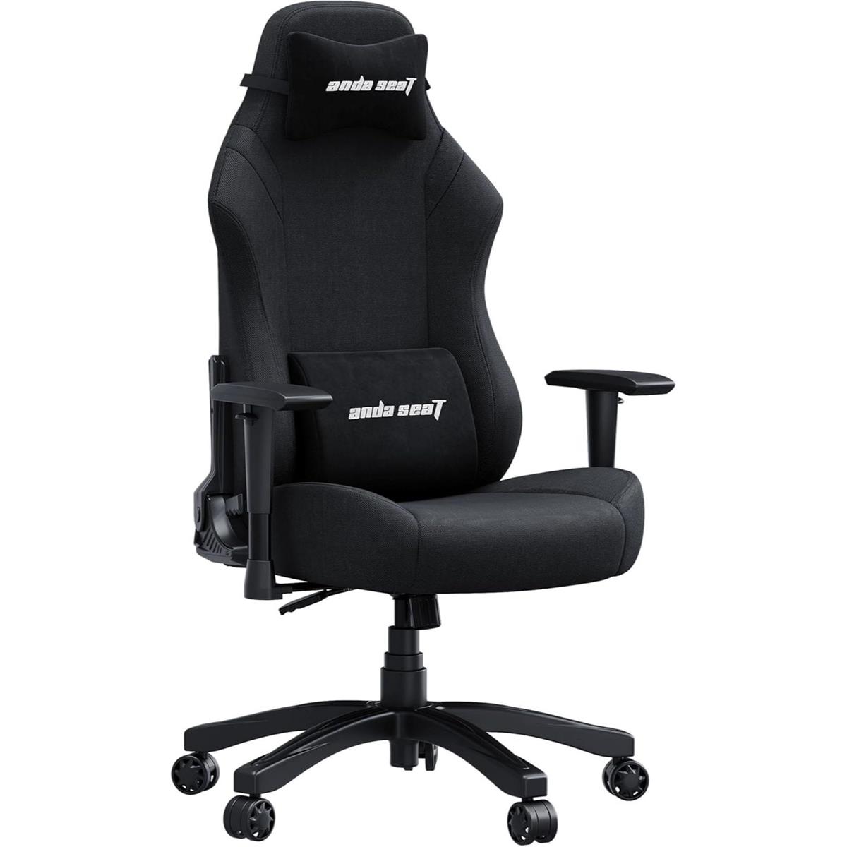 AndaSeat Luna Ergonomic Design Maximum Comfort Fully Adjustable Gaming ...
